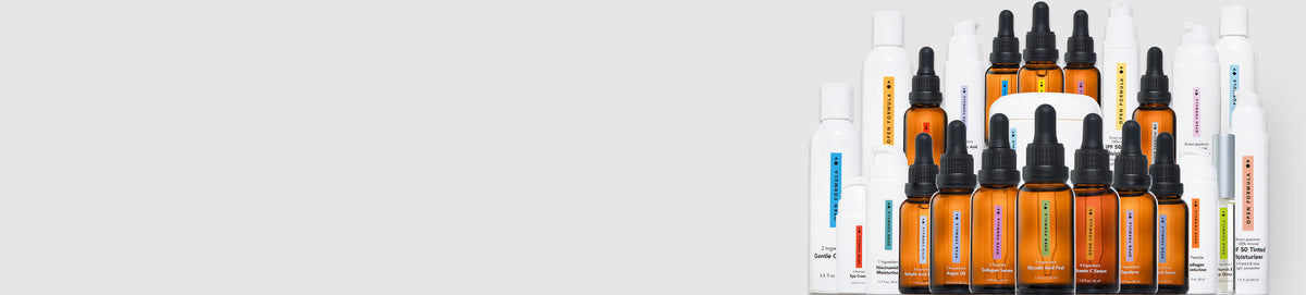 All Products – Open Formula